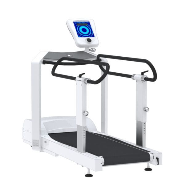 Treadmill with handrails - PHY220 - Genin Techmed
