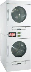 Drying dryer - M3535ED - Milnor