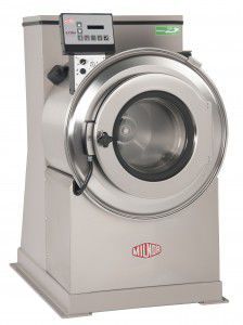 Front-loading washer-extractor - 30015VRJ - Milnor