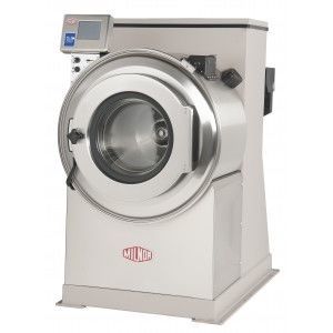 Front-loading washer-extractor - 30015VZZ - Milnor