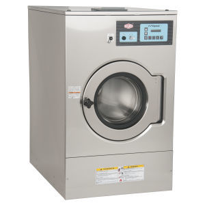 Front-loading washer-extractor - MWT27X5 - Milnor