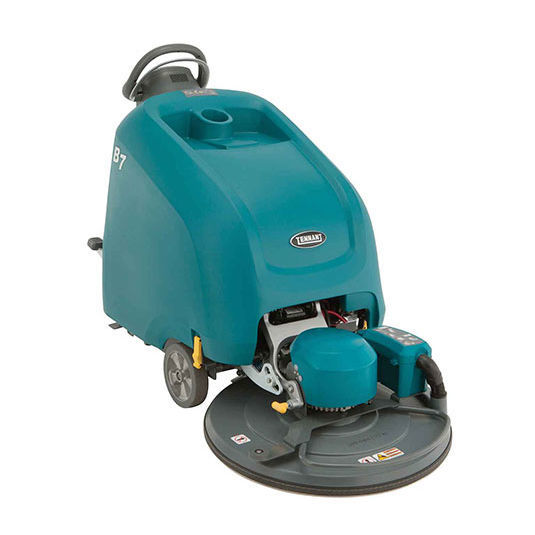 Walk-behind burnisher - B7 - Tennant - for healthcare facilities