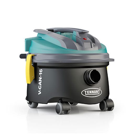 Ergonomic vacuum cleaner - V-CAN-16 - Tennant