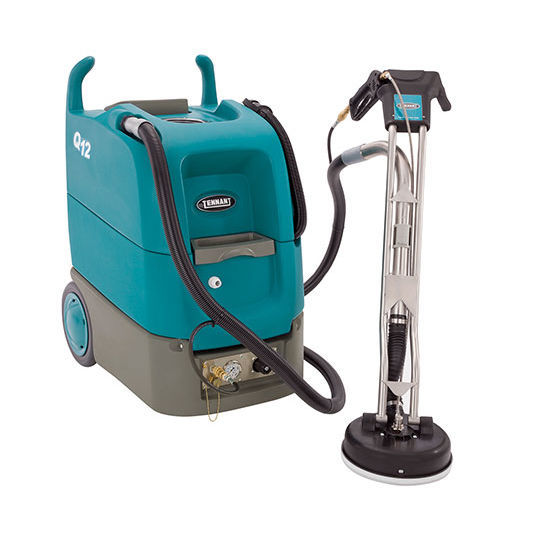 Compact cleaning machine - Q12 - Tennant