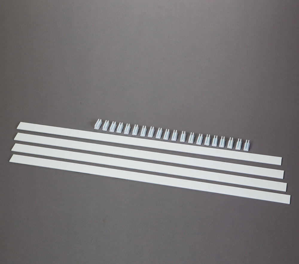 Storage drawer divider - 11030 - Health Care Logistics - for cabinets ...