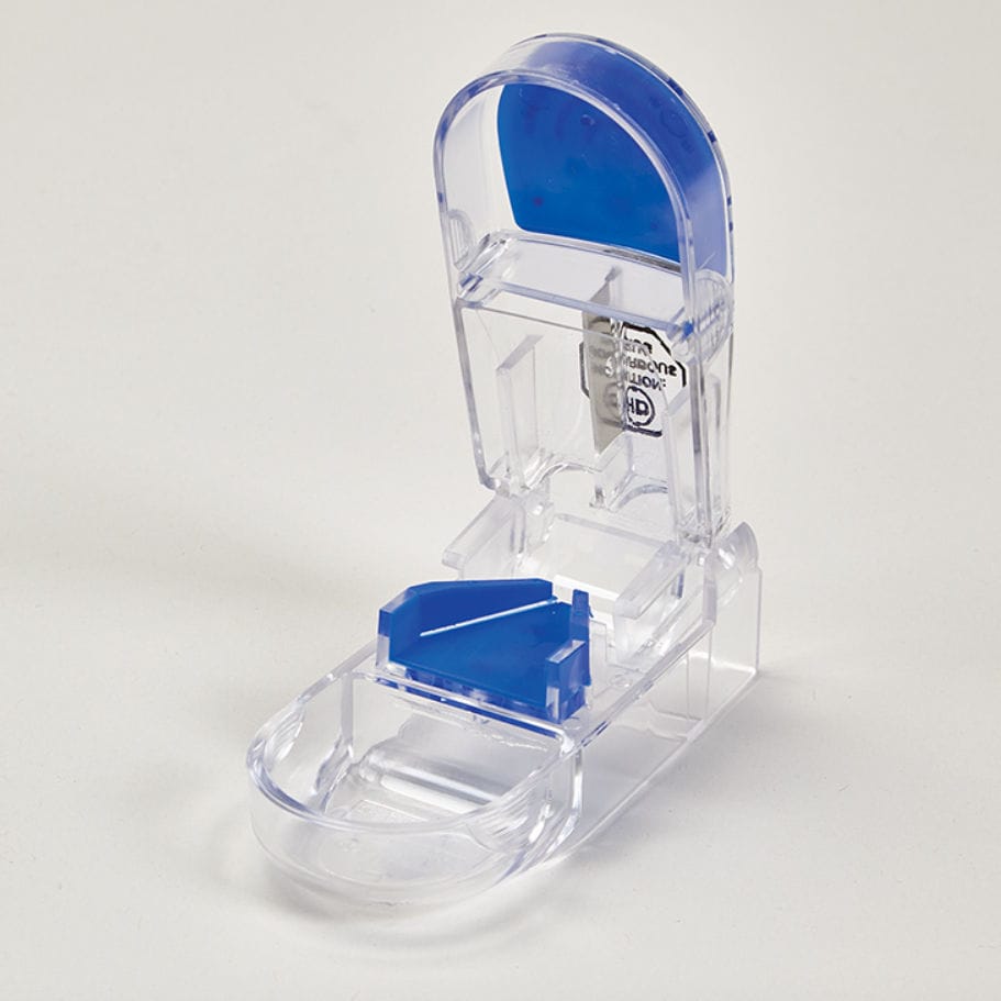 Pill splitter - HD - Health Care Logistics