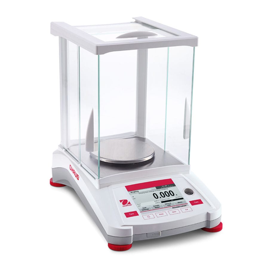 Benchtop balance - Ohaus® - Health Care Logistics - USB