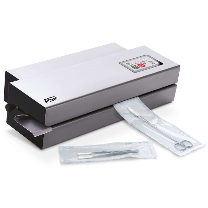 Medical heat sealer - HS 2000 - ASP - Advanced Sterilization Products ...