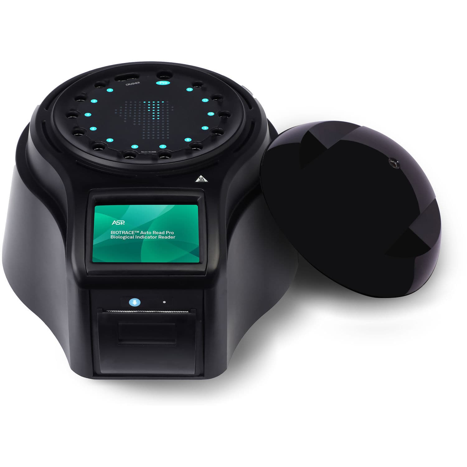 Sterilization monitoring tube reader - BIOTRACE™ Auto Read Pro System ...