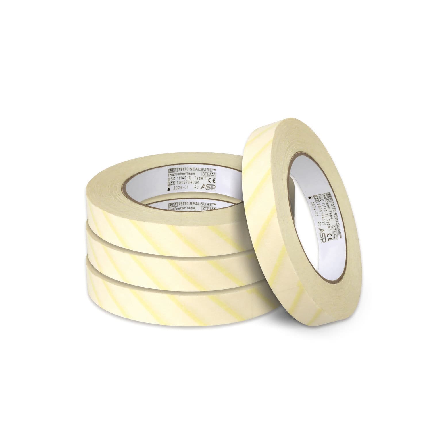 Sterilization biological indicator - SEALSURE™ - ASP - Advanced ...