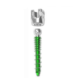Lumbar pedicle screw - Reform® MC - Precision Spine - monoaxial