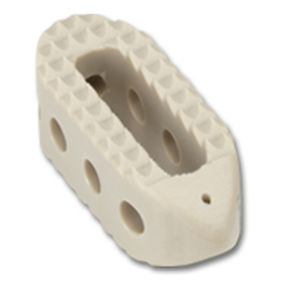 Lumbar interbody fusion cage - Shurfit™ PLIF - Precision Spine ...