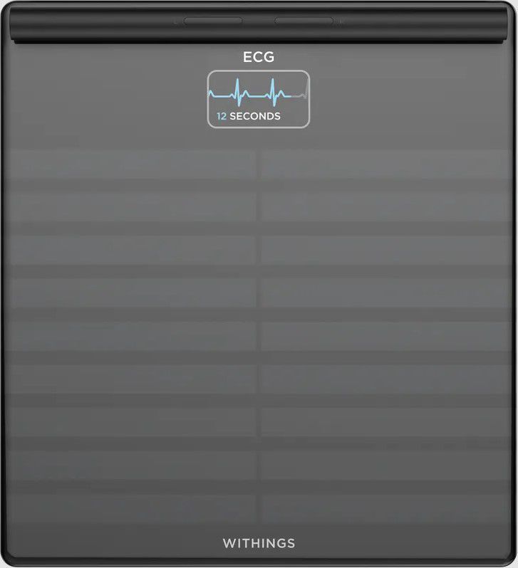 Bio-impedancemetry body composition analyzer - Withings - platform ...