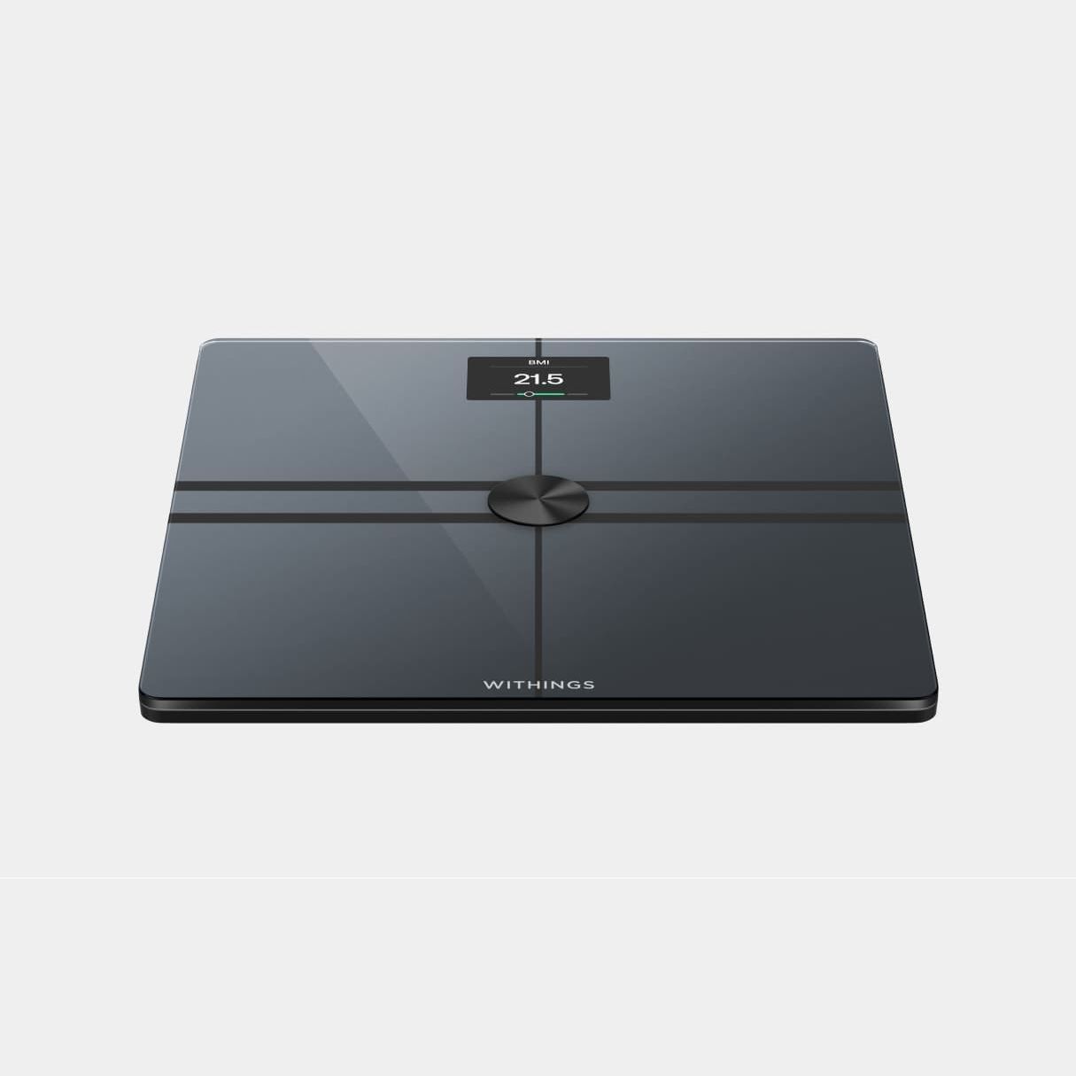 Bio-impedancemetry body composition analyzer - Comp - Withings ...
