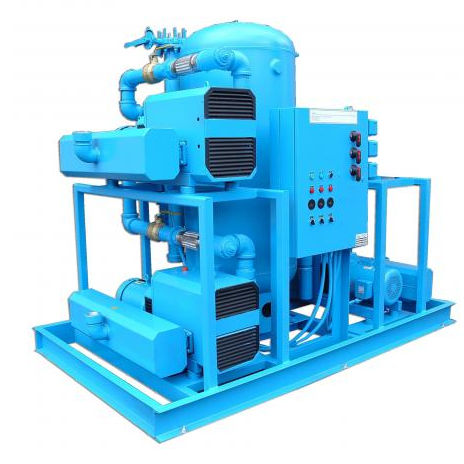 Medical vacuum system - 1TCB series - Genstar Technologies Company ...