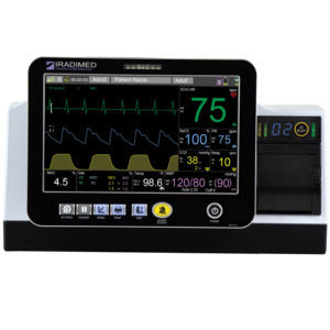 Digital alternative communication system - 3885B - IRADIMED CORPORATION - portable / wireless