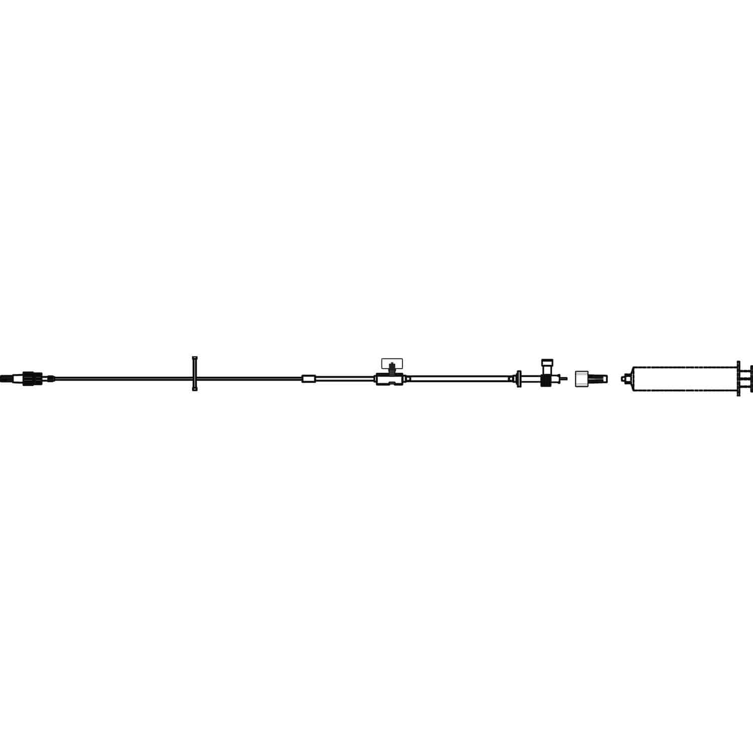 IV Infusion Set 1057 IRADIMED CORPORATION iv-infusion-set-1057-iradimed-corporation