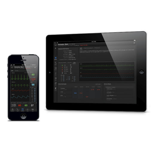 Patient data management software - AirStrip ONE™ - AirStrip ...