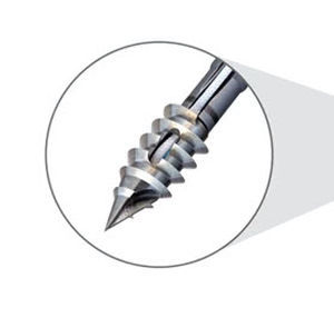 Calcaneal tendon suture anchor - Wright Medical Technology - non-absorbable