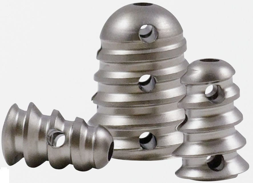 Subtalar joint implant - FUTURA™ - Wright Medical Technology