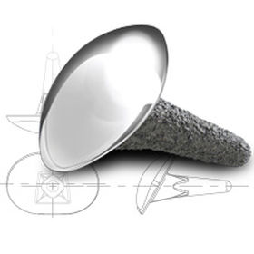 Metatarsophalangeal joint implant - MDI™ - Wright Medical Technology ...