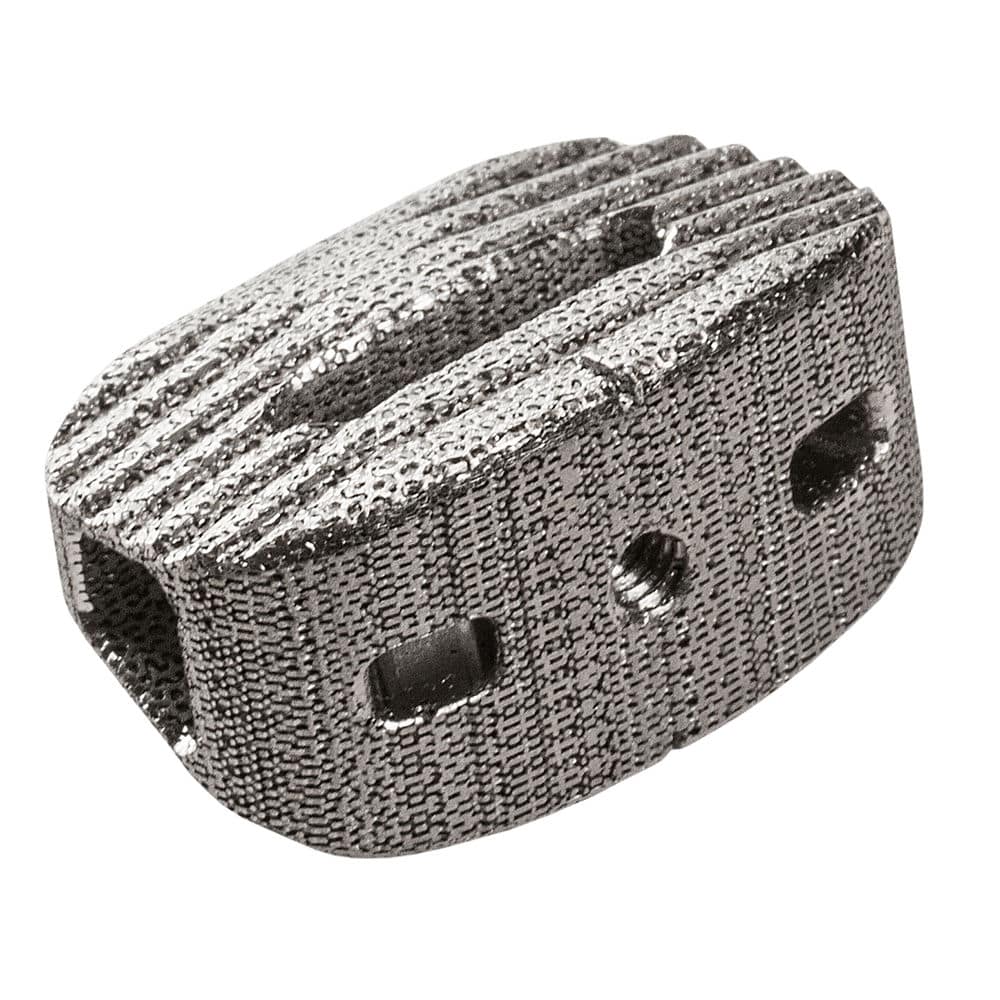 Lumbar interbody fusion cage - IdentiTi™-ALIF SW - Alphatec Spine ...