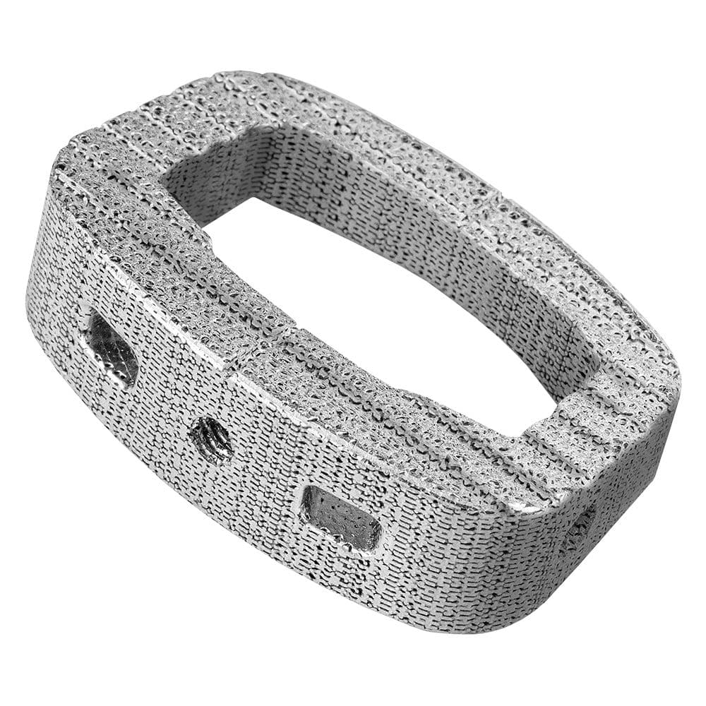 Lumbar interbody fusion cage - IdentiTi™-ALIF LW - Alphatec Spine ...