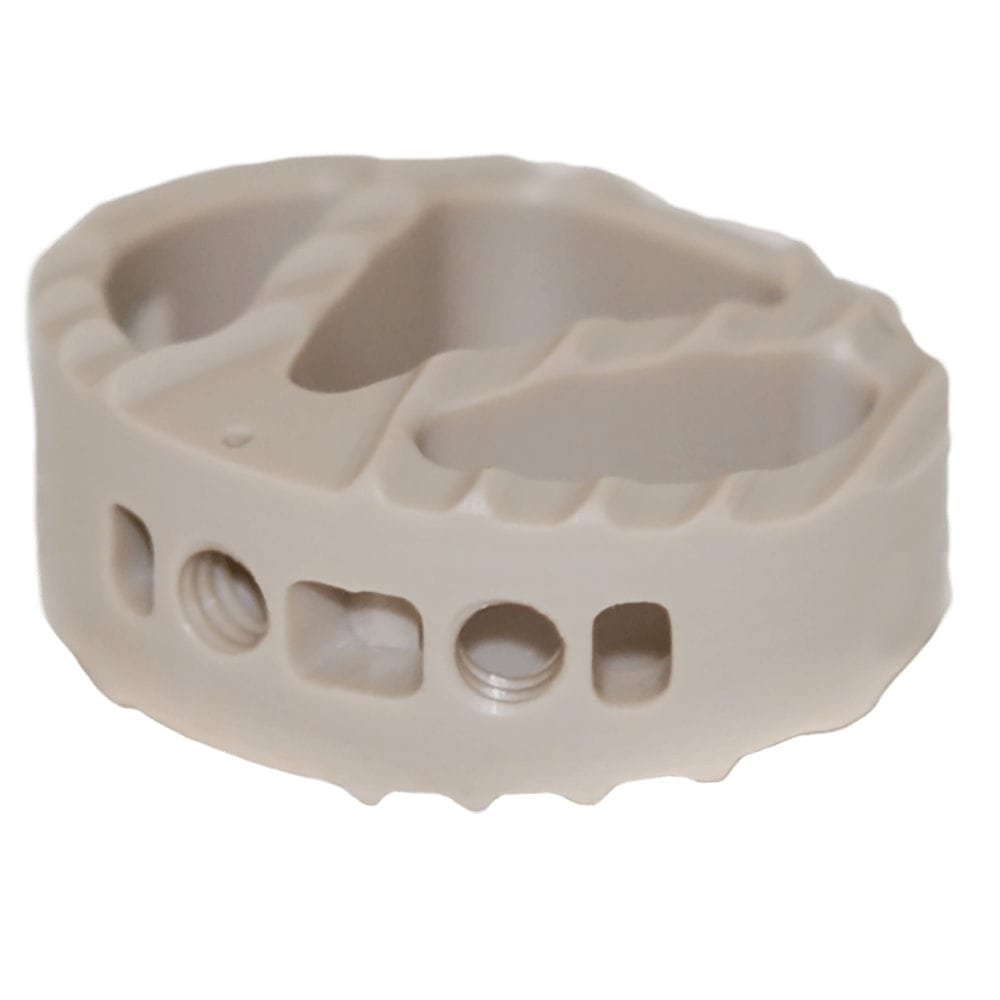 Lumbar interbody fusion cage - NOVEL® ALS - Alphatec Spine - anterior ...