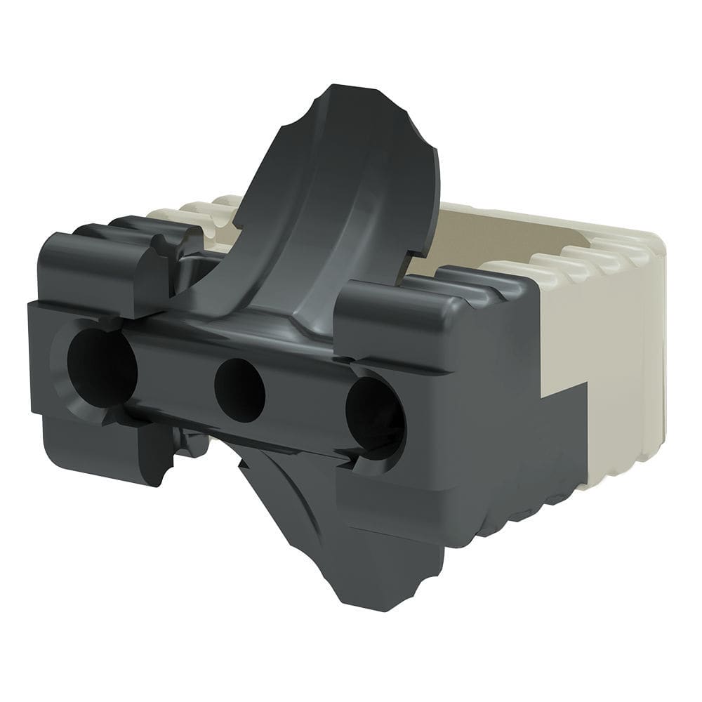 Cervical interbody fusion cage - Pegasus® - Alphatec Spine - anterior