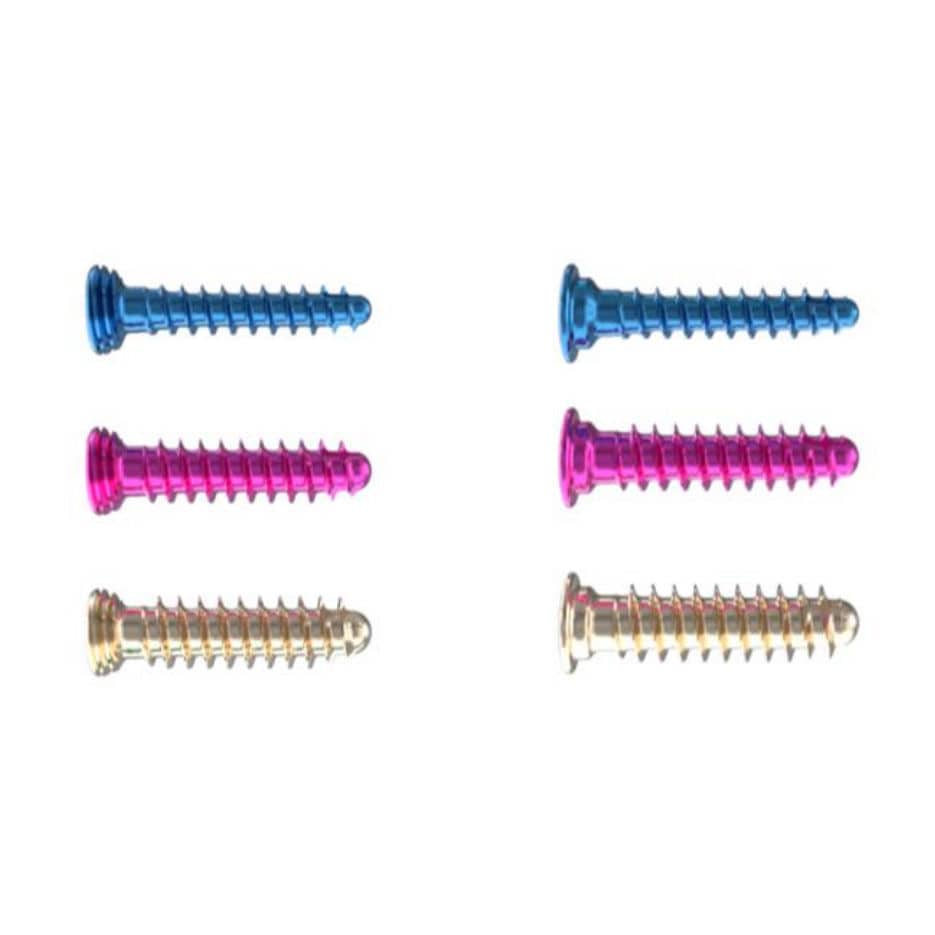 Ankle compression bone screw - VOLITION™ - Ortho Solutions - cannulated ...