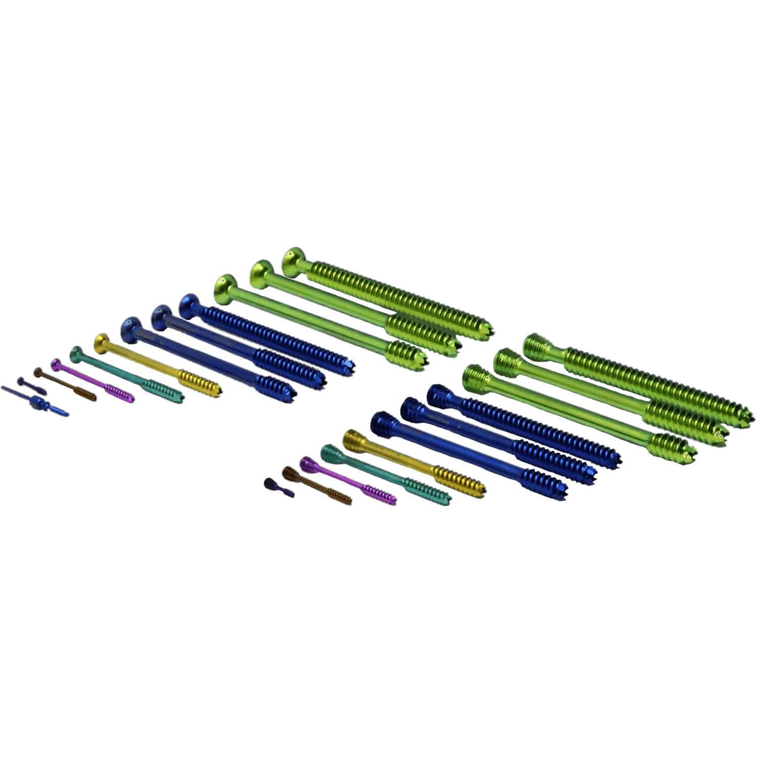 Foot compression bone screw - System26 - Ortho Solutions - ankle ...