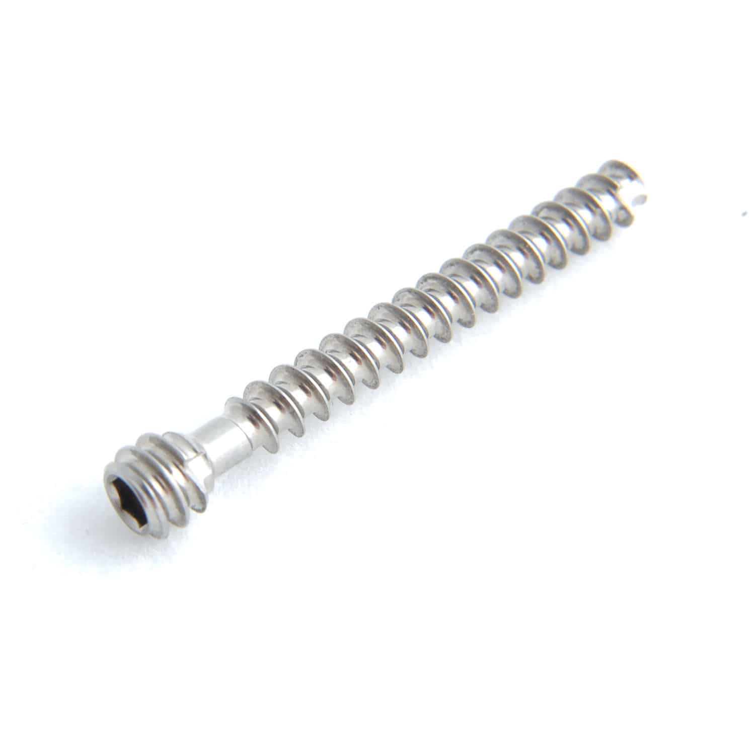 Metatarsal bone compression bone screw - META® - Ortho Solutions ...