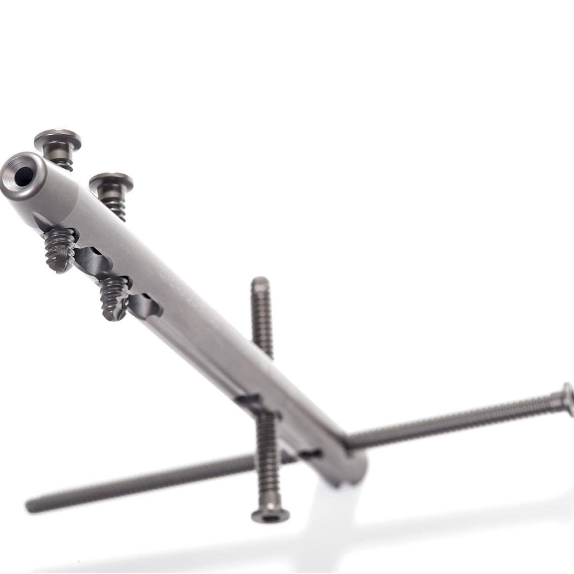 Ankle intramedullary nail - OxBridge™ - Ortho Solutions - mid-shaft ...