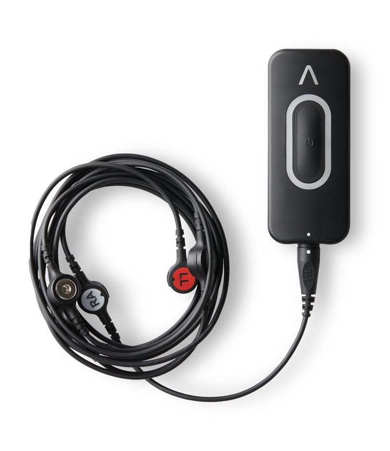 Resting electrocardiograph - Kardia 12L - AliveCor - 12-channel ...