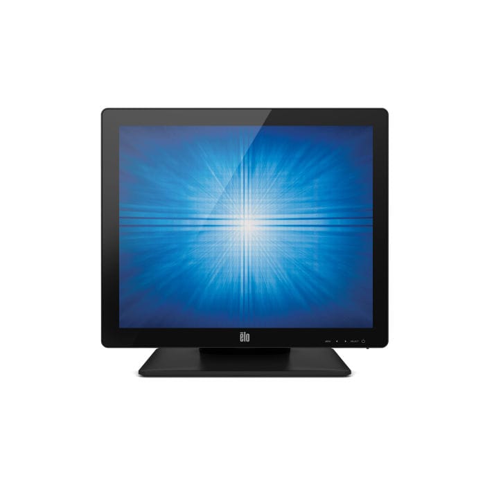 17" display - 1717L - Elo Touch Solutions - LCD / LED-backlit / touch ...