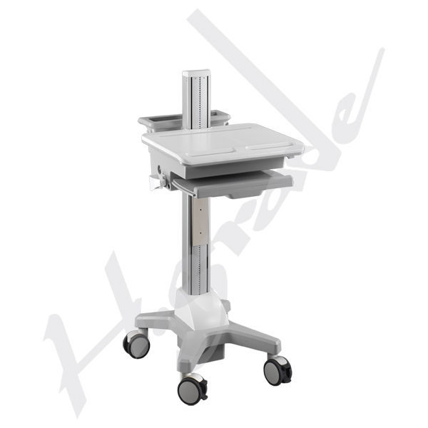 Medical computer trolley - CNN02 - Highgrade Tech. Co., Ltd.
