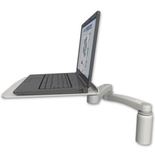 Articulated support arm - Ultra - ICWUSA - for laptop / medical / desk