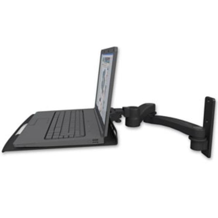 Articulated support arm - LTU-W3-A2-WB - ICWUSA - for laptop / dental ...