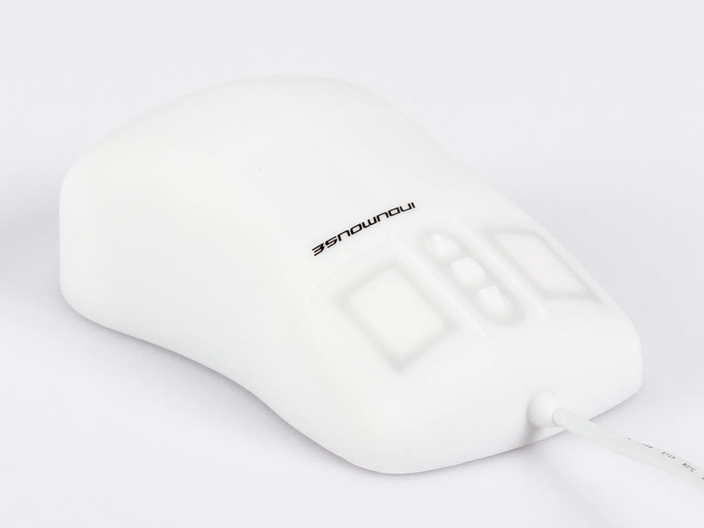 USB medical mouse - InduMouse® Pro - GETT Gerätetechnik - scroll button ...