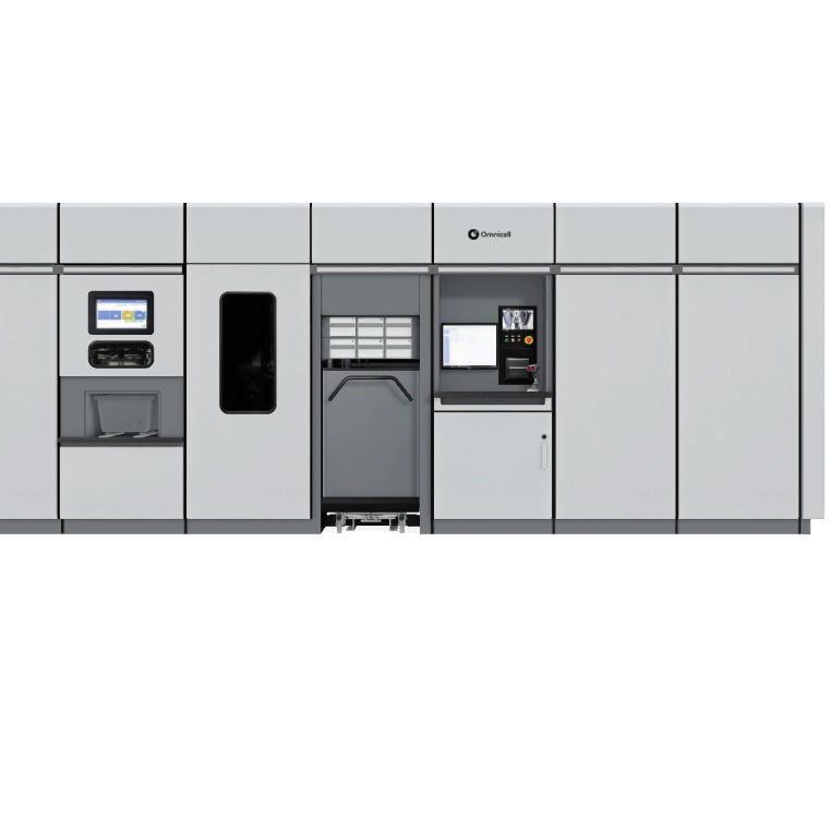 Inventory management system - XR2 - OMNICELL - clinical / automated