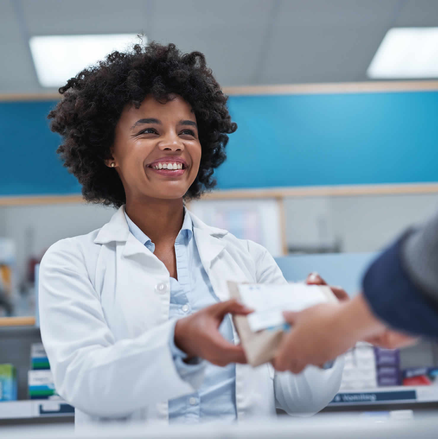 Management software - MTM - OMNICELL - clinical