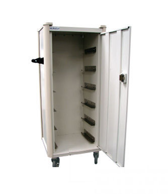Medication trolley - PRN-6 - Talon - transport / transfer / secure