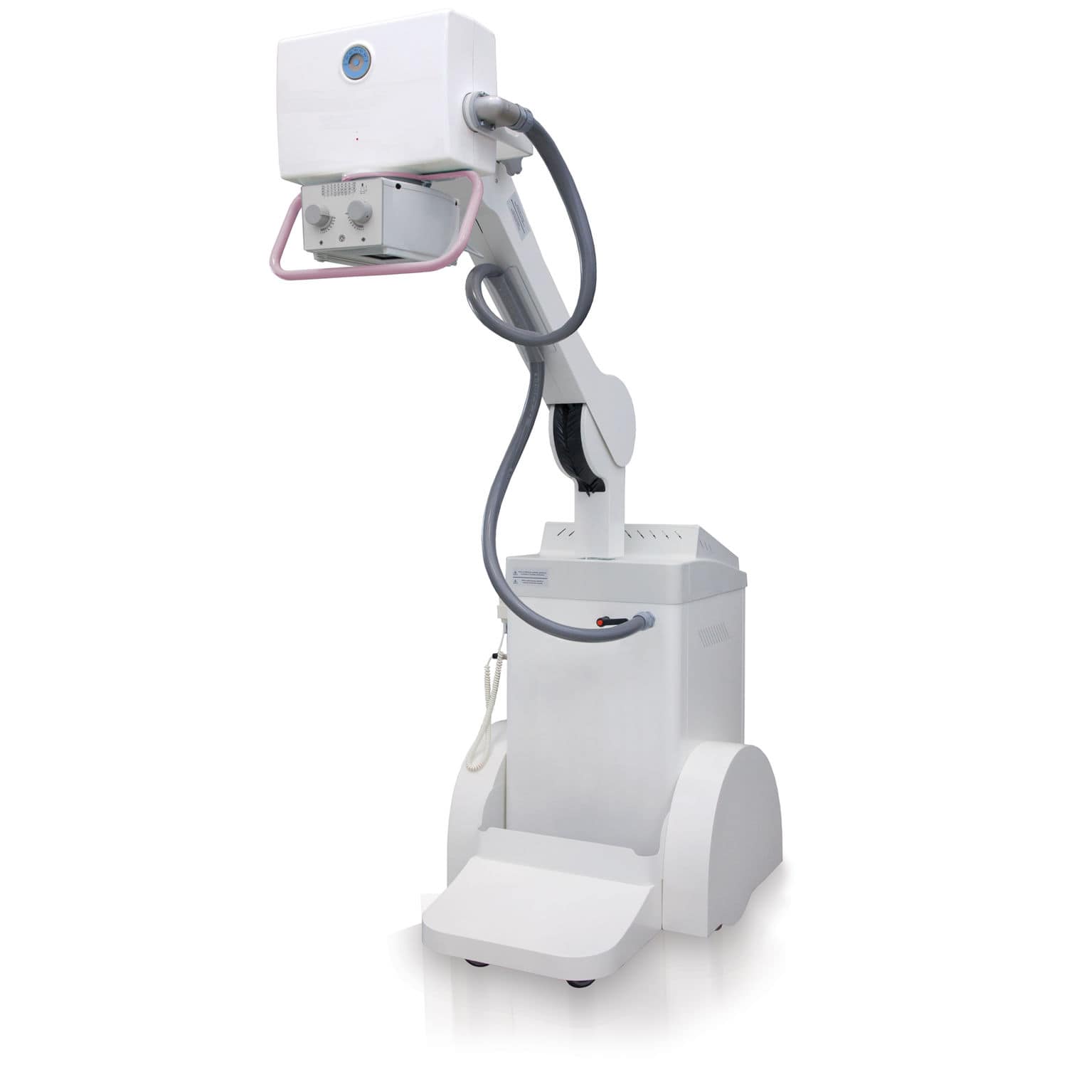 Digital mobile radiography unit - SD30 - IDETEC MEDICAL IMAGING