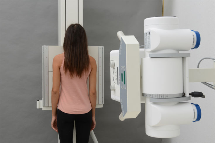 Radiography system - ATLAS - Idetec Medical Imaging - analog / for ...