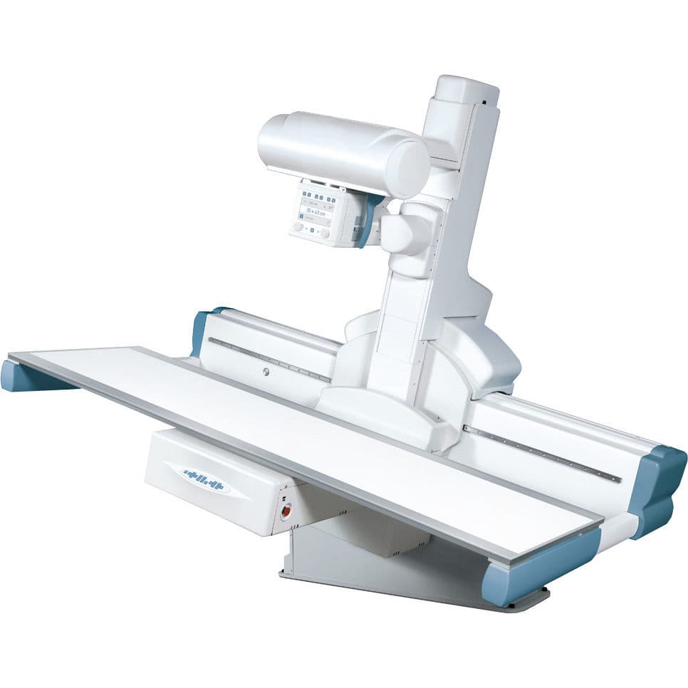 Radio-fluoroscopy system - CLIPPER SIGNATURE DRF - IDETEC MEDICAL ...