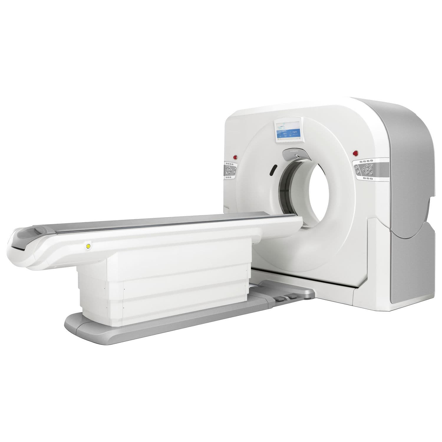 CT scanner - IDETEC MEDICAL IMAGING - for whole-body tomography / 32 ...