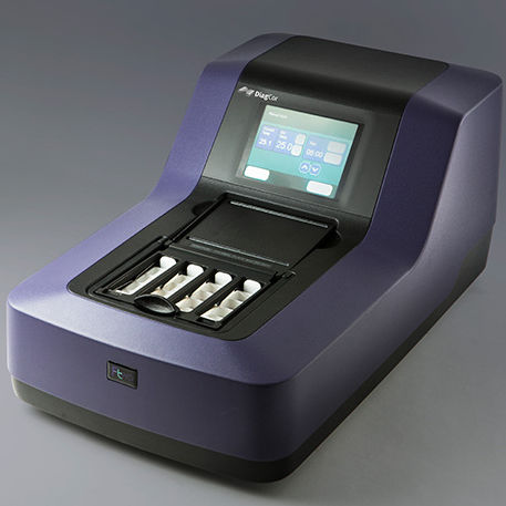 Flow-through automatic DNA analyzer - FT-PRO - DiagCor Bioscience ...