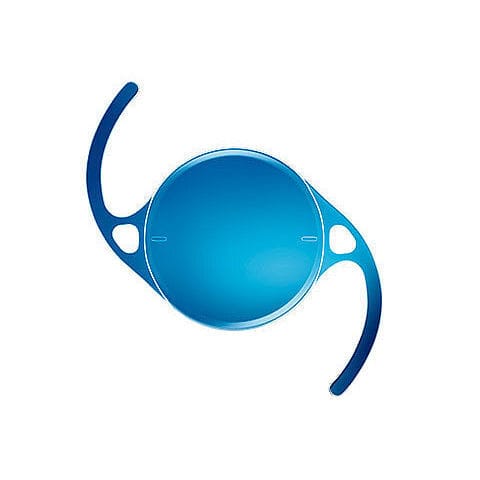 Toric intraocular lens - ENVISTA® - Bausch + Lomb