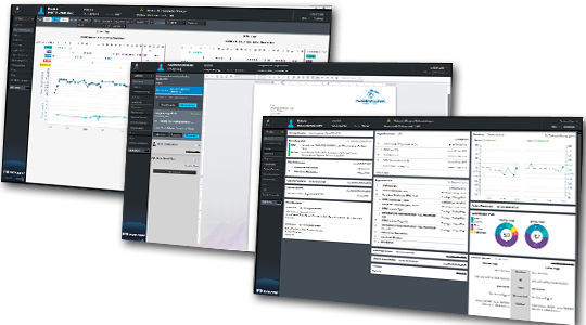 Reporting software - HEYEX - Heidelberg Engineering - treatment ...