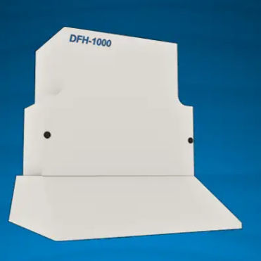 Chemical fume hood - DFH 1000 - Quatro Air - laboratory / for dental ...